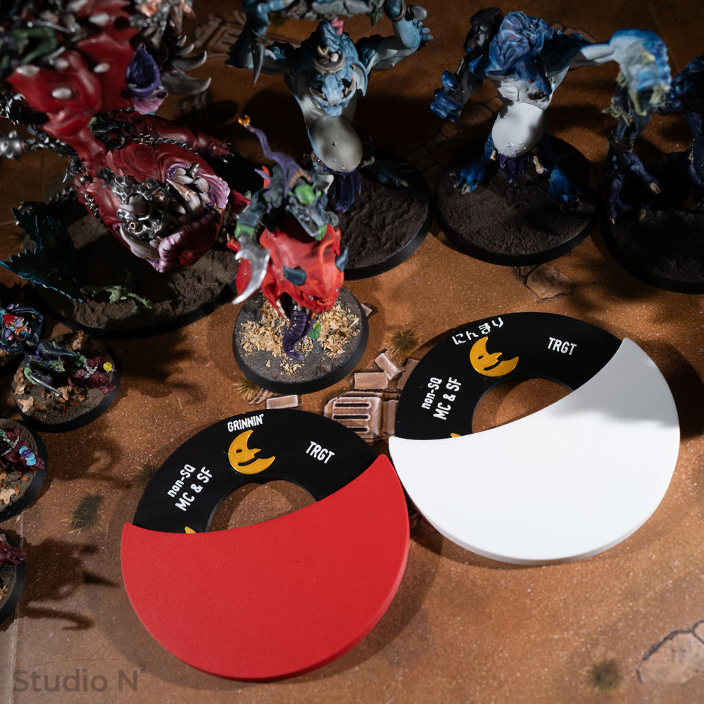 バッドムーン・ビジョン - GLOOM – Studio N² - エヌスクエア